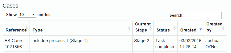 Manage Cases/Case Reassignment | Granicus Support