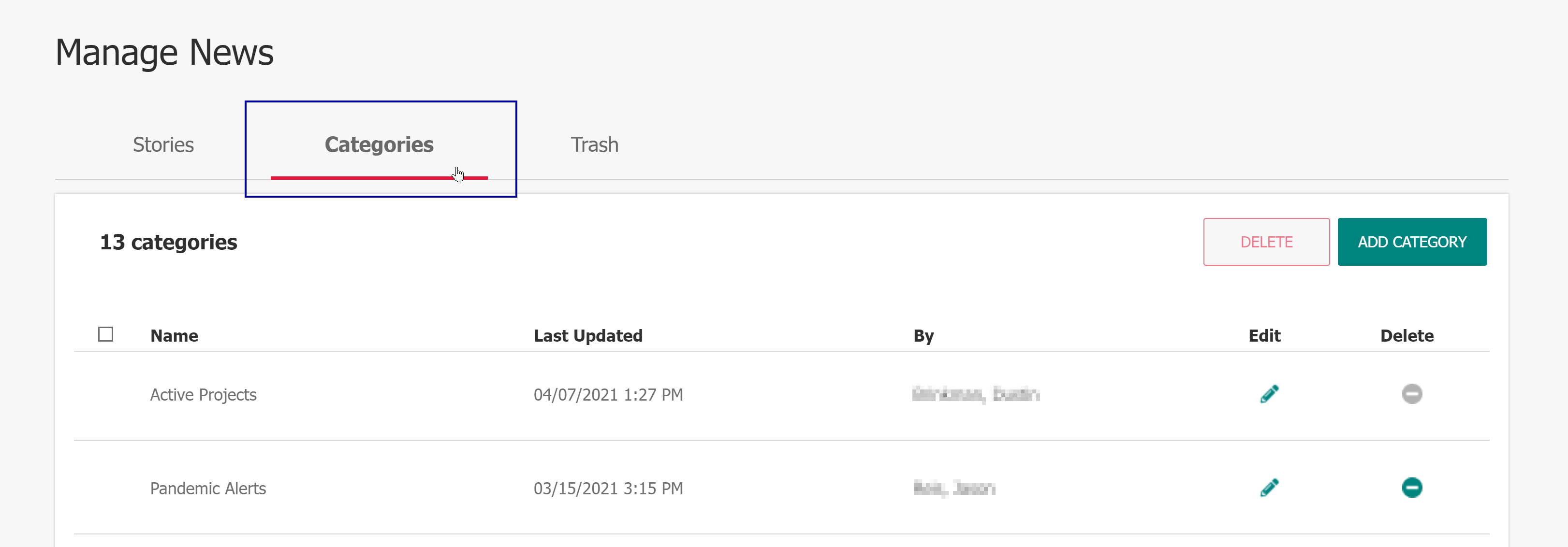 What are Categories, Departments, Member Groups, and Content Groups ...