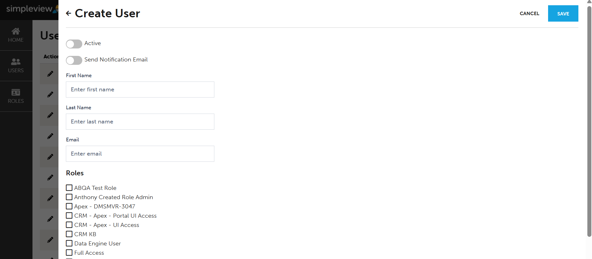 User Management Overview | Granicus Support