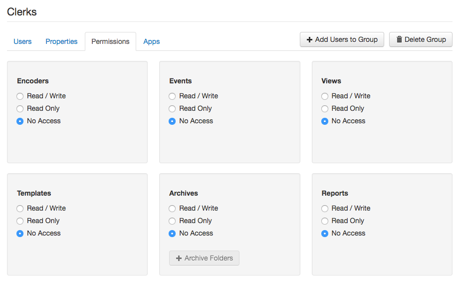 Granicus Platform: Creating and Editing a Group | Granicus Support