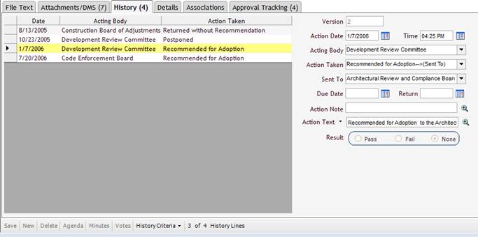 Navigating the Files Module | Granicus Support