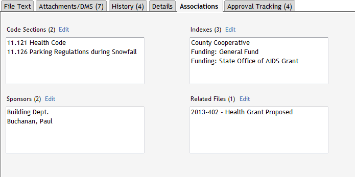 Navigating the Files Module | Granicus Support