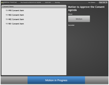 Working with Legistar and LiveManager | Granicus Support