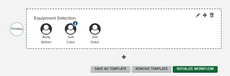 Setting up Approval Workflows in Peak | Granicus Support