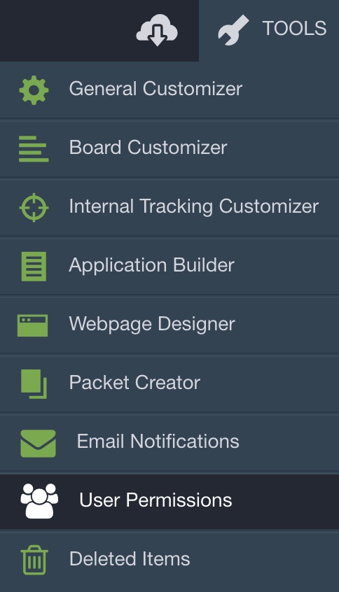 Updated Permissions in Boards and Commissions | Granicus Support