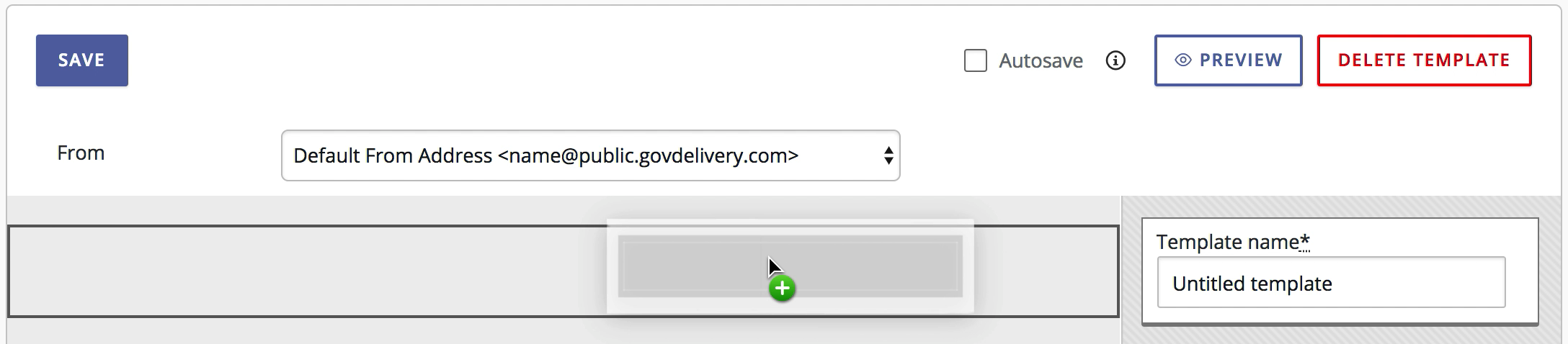 Flexible Templates | Granicus Support