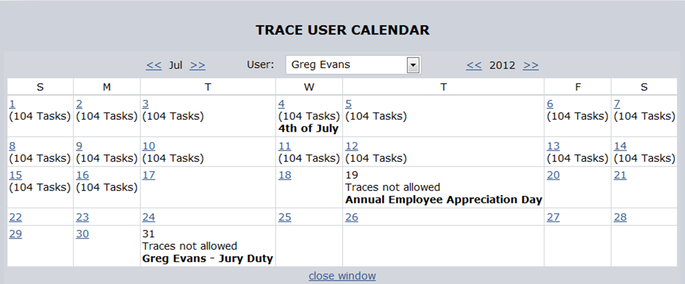 Admin: Special Events | Granicus Support