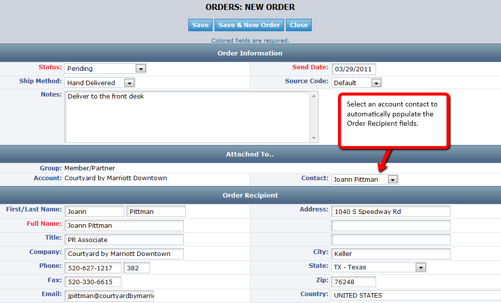 Inventory: Overview | Granicus Support