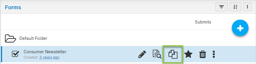 Connecting Act-On to your Simpleview CRM Form Builder | Granicus Support