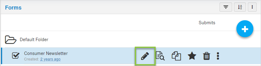 Connecting Act-On to your Simpleview CRM Form Builder | Granicus Support