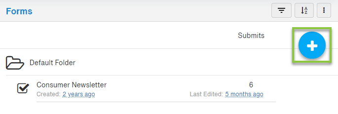 Connecting Act-On to your Simpleview CRM Form Builder | Granicus Support