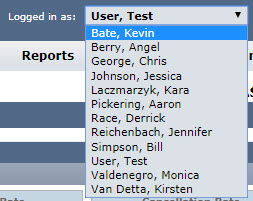 Navigating Your Simpleview CRM Interface | Granicus Support
