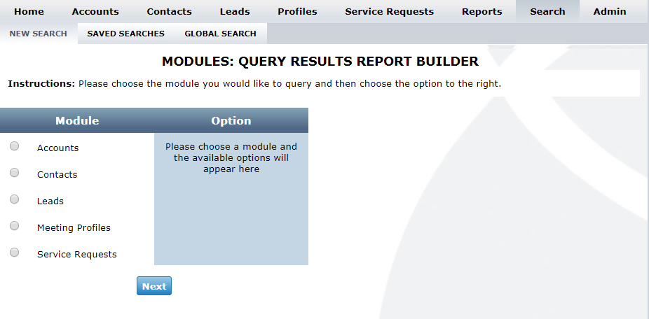 Navigating Your Simpleview CRM Interface | Granicus Support
