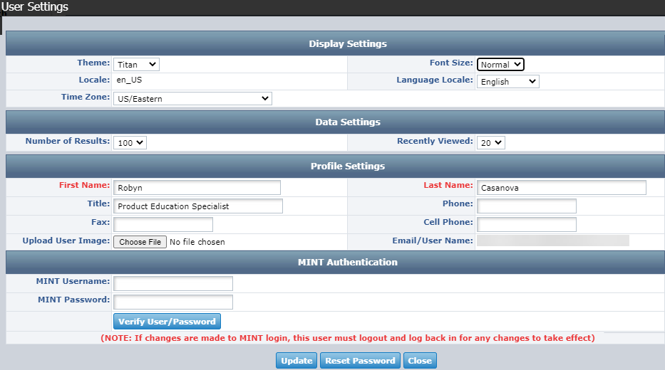 Simpleview CRM New Features and Resources: May 2022 | Granicus Support