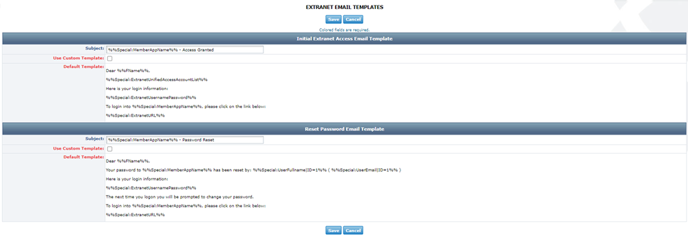 Simpleview CRM New Features and Resources June 13, 2023 | Granicus Support