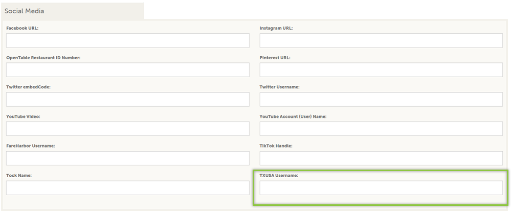 Simpleview CRM New Features and Resources June 13, 2023 | Granicus Support