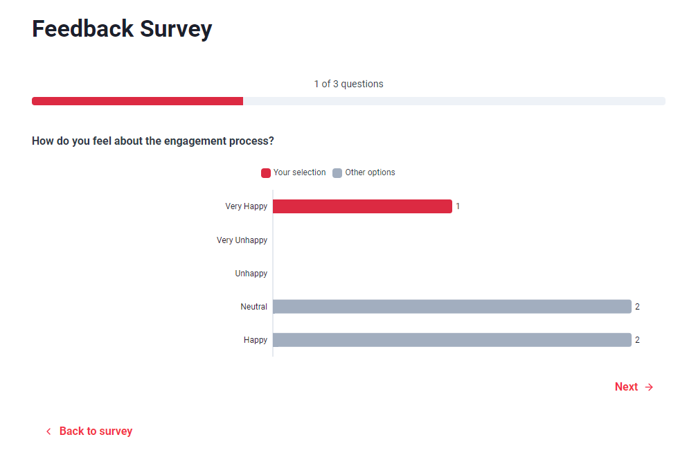 Adding the Survey Tool | Granicus Support