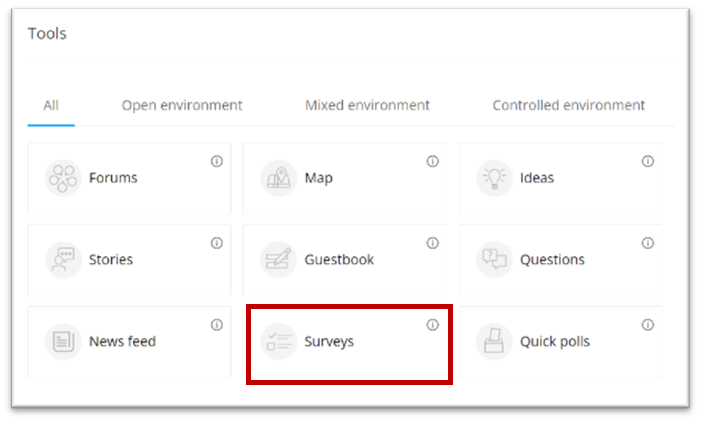 Add an Emoji Survey Question to an Email | Granicus Support