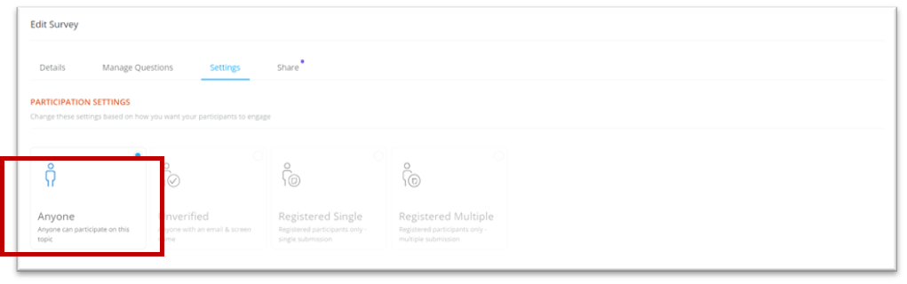 Add an Emoji Survey Question to an Email | Granicus Support