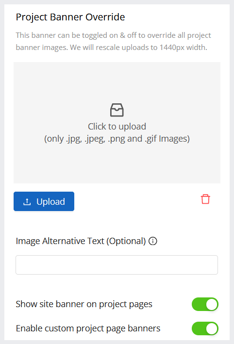Logos, Icons, and Images in the Appearance Editor | Granicus Support