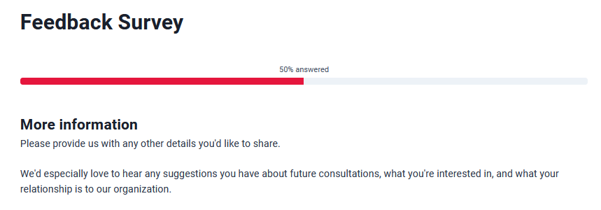 Tips for Designing Surveys | Granicus Support
