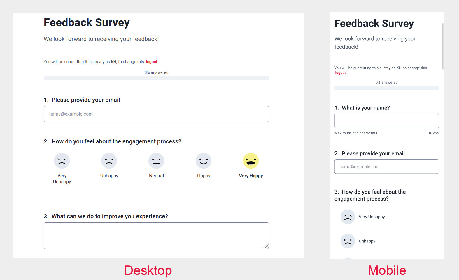 About the Survey Tool | Granicus Support