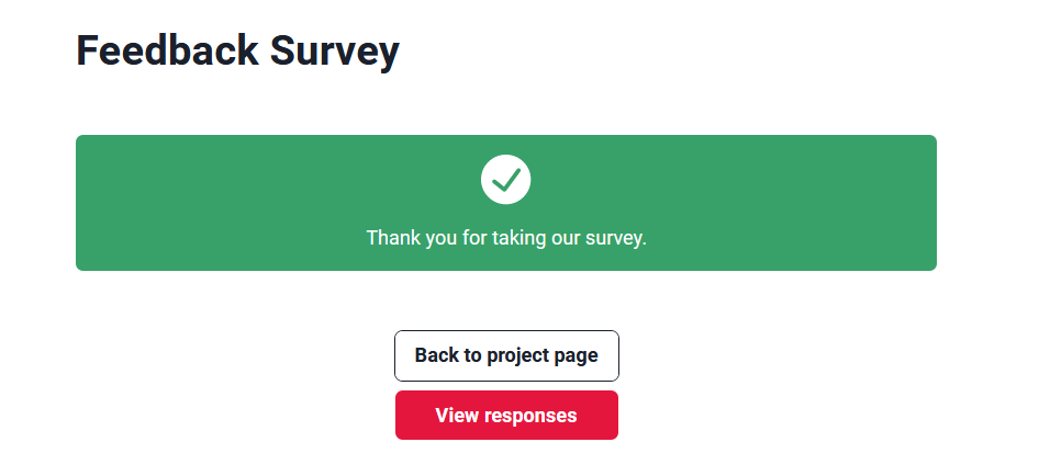About the Survey Tool | Granicus Support