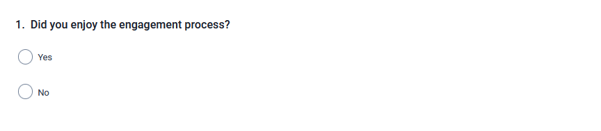 Use Conditional Logic in Your Survey | Granicus Support