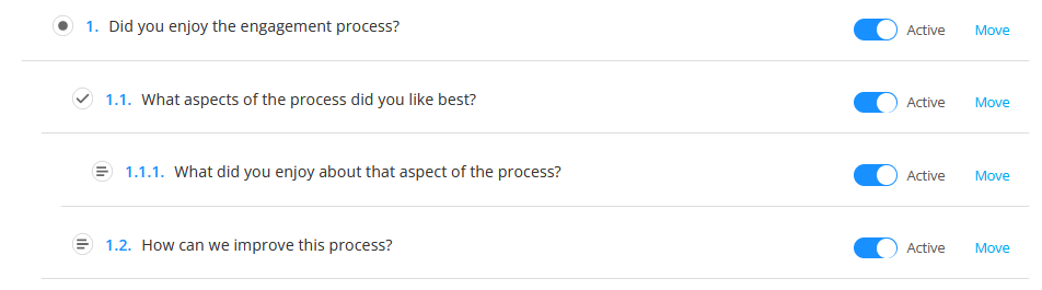 Use Conditional Logic in Your Survey | Granicus Support